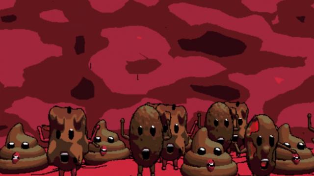 Crap Attack | ClassicReload.com